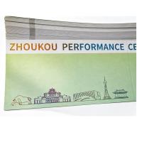 China Cold Stamped Thermal Tickets Fanfold Holographic Color-Shifting Silver Tickets for sale