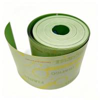 China Security Thermal Ticket Roll for Public Transport with Invisible UV Ink Printing for sale