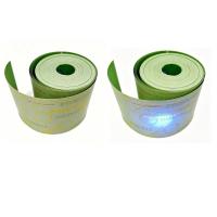 China Security Thermal Ticket Roll for Public Transport with Invisible UV Ink Printing for sale
