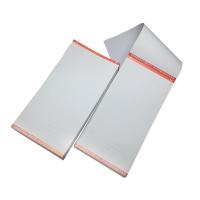 China Fanfold Direct Thermal Delivery Notice with Sensemarks BPA free for sale