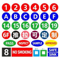 China Color Dot Stickers for sale