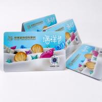 China PVC Membership Cards for Cinemas and Theme Parks for sale