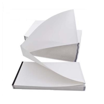 China Fanfold Direct Thermal Delivery Notice with Sensemarks BPA free for sale
