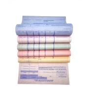 China 9 Part Carbon Coated Air Waybill for sale