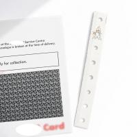 China 3 Part Carbonless Security Envelope for Brand Card for sale