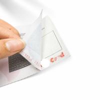 China 3 Part Carbonless Security Envelope for Brand Card for sale