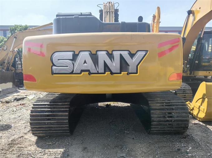 latest company news about Sany Excavator 215 Surprising Benefits for Your Projects  0