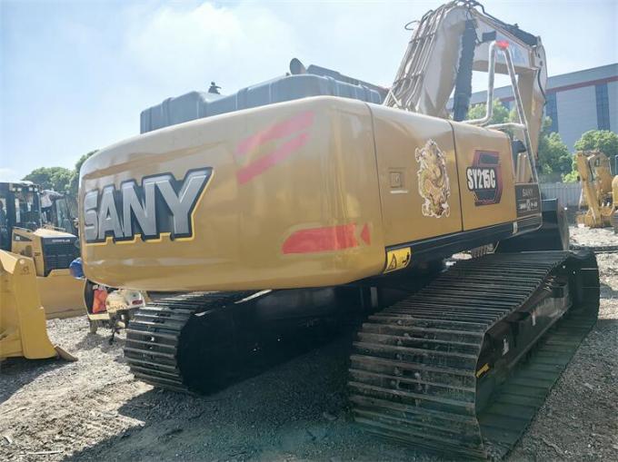 latest company news about Sany Excavator 215 Surprising Benefits for Your Projects  2