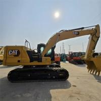 China Used CAT 320GC Hydraulic Excavator - 20,500 kg Operating Weight, 110 kW Engine for Construction & Mining for sale