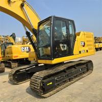China Used CAT 320GC Hydraulic Excavator - 20,500 kg Operating Weight, 110 kW Engine for Construction & Mining for sale