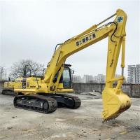 China Used Komatsu PC200-8 Excavator 19,900 kg with 0.8 m³ Bucket Capacity for Construction and Mining for sale