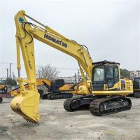 China Used Komatsu PC200-8 Excavator 19,900 kg with 0.8 m³ Bucket Capacity for Construction and Mining for sale