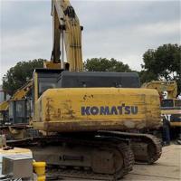 China Used Komatsu PC400-8 Hydraulic Excavator with 1.9 m³ Bucket Capacity and 257 kW Engine Power for sale