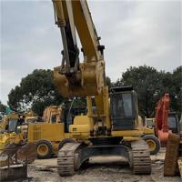 China Used Komatsu PC400-8 Hydraulic Excavator with 1.9 m³ Bucket Capacity and 257 kW Engine Power for sale