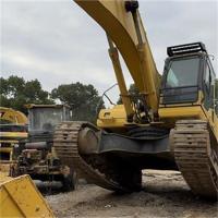 China Used Komatsu PC400-8 Hydraulic Excavator with 1.9 m³ Bucket Capacity and 257 kW Engine Power for sale
