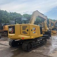 China Caterpillar 307.5 Excavator 7 Ton Capacity Compact Heavy-Duty Machine with Cat C2.4T Engine for sale