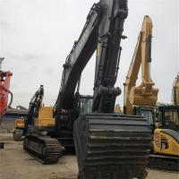 China Volvo EC480DL Used Excavator 48 Ton Capacity with D13F 270 kW Engine for Construction and Mining for sale