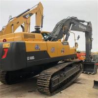 China Volvo EC480DL Used Excavator 48 Ton Capacity with D13F 270 kW Engine for Construction and Mining for sale