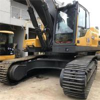 China Volvo EC480DL Used Excavator 48 Ton Capacity with D13F 270 kW Engine for Construction and Mining for sale