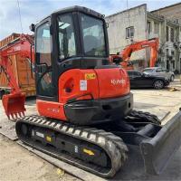 China 2020 Kubota KX163-5 Used Excavator 5000KG with 35.5KW Engine and 0.22m³ Bucket Capacity for sale