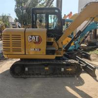 China Used Caterpillar 305.5E Hydraulic Crawler Excavator 5000KG 34.1KW 2022 Model with 850 Hours for sale