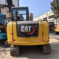 China Used Caterpillar 305.5E Hydraulic Crawler Excavator 5000KG 34.1KW 2022 Model with 850 Hours for sale