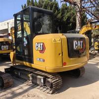 China Used Caterpillar 305.5E Hydraulic Crawler Excavator 5000KG 34.1KW 2022 Model with 850 Hours for sale