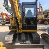 China Used Caterpillar 305.5E Hydraulic Crawler Excavator 5000KG 34.1KW 2022 Model with 850 Hours for sale