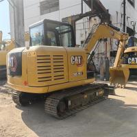 China Used Caterpillar 305.5E Hydraulic Crawler Excavator 5000KG 34.1KW 2022 Model with 850 Hours for sale