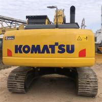 China Komatsu PC220-8 22 Tonne Excavator Second Hand 110KW Power 1m3 Bucket for sale
