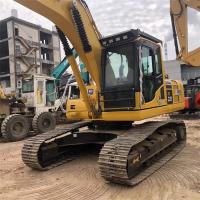 China Komatsu PC220-8 22 Tonne Excavator Second Hand 110KW Power 1m3 Bucket for sale