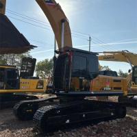 China Used Sany SY335H 33 Ton Excavator with 728 Hours - 190.5KW ISUZU Engine, 1.55m³ Bucket Capacity for sale