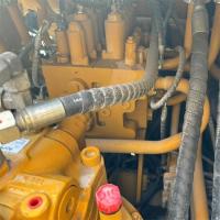 China Used Sany SY335H 33 Ton Excavator with 728 Hours - 190.5KW ISUZU Engine, 1.55m³ Bucket Capacity for sale