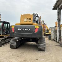 China Used Volvo EC290B EC290D Excavator 29 Ton with 153 KW Power and 1.3 m³ Bucket Capacity for sale