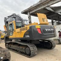 China Used Volvo EC290B EC290D Excavator 29 Ton with 153 KW Power and 1.3 m³ Bucket Capacity for sale