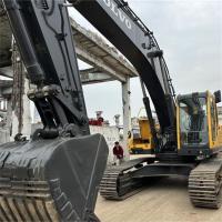 China Used Volvo EC290B EC290D Excavator 29 Ton with 153 KW Power and 1.3 m³ Bucket Capacity for sale