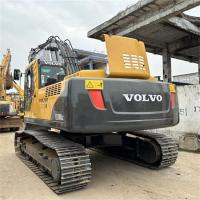 China Used Volvo EC290B EC290D Excavator 29 Ton with 153 KW Power and 1.3 m³ Bucket Capacity for sale