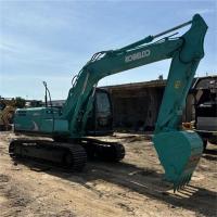 China Kobelco SK140-8 Used Excavator 14000KG Weight 0.57m³ Bucket Capacity 74kW Engine Power for sale