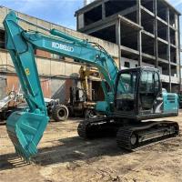 China Kobelco SK140-8 Used Excavator 14000KG Weight 0.57m³ Bucket Capacity 74kW Engine Power for sale