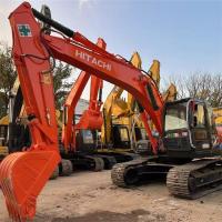 China Hitachi ZX200-3 Excavator 20 Ton 110KW Power 0.91m³ Bucket Capacity Low Hours 850 for sale