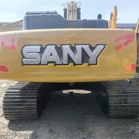 China Sany SY215C Pro 20 Ton Excavator with 0.93m³ Bucket Capacity and 114KW Mitsubishi Engine for sale