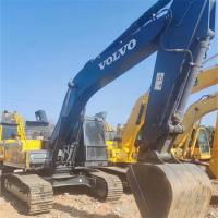 China Volvo EC240D 24 Ton Used Excavator with 134KW Engine and 1.05m³ Bucket Capacity for sale