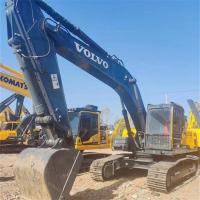 China Volvo EC240D 24 Ton Used Excavator with 134KW Engine and 1.05m³ Bucket Capacity for sale
