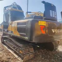 China Volvo EC240D 24 Ton Used Excavator with 134KW Engine and 1.05m³ Bucket Capacity for sale