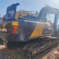 China Volvo EC240D 24 Ton Used Excavator with 134KW Engine and 1.05m³ Bucket Capacity for sale