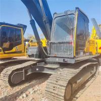 China Volvo EC240D 24 Ton Used Excavator with 134KW Engine and 1.05m³ Bucket Capacity for sale