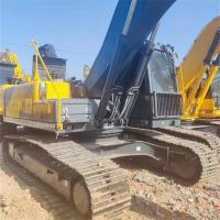 China Volvo EC240D 24 Ton Used Excavator with 134KW Engine and 1.05m³ Bucket Capacity for sale