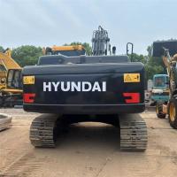 China Hyundai 220LC-9S Used Crawler Excavator 22000KG 112KW with 1.02m³ Bucket Capacity for sale