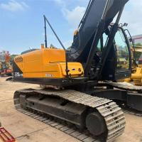 China Hyundai 220LC-9S Used Crawler Excavator 22000KG 112KW with 1.02m³ Bucket Capacity for sale