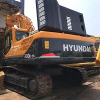 China Used Hyundai 330LC-9S 33 Tonne Excavator with 196 kW Cummins Engine and 1.44 m³ Bucket Capacity for sale
